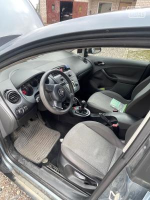 SEAT Altea 2007 in Marijampole, with an engine capacity of 1.90 L and mileage of 309 thousand km for 800 €, photo 11 on AUTOMOTO.COM.LV