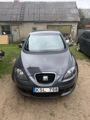 SEAT Altea 2007 Kauņa, ar dzinēja tilpumu 1.90 L un nobraukumu 219 tūkst. km par 1800 €, foto  vietnē AUTOMOTO.COM.LV