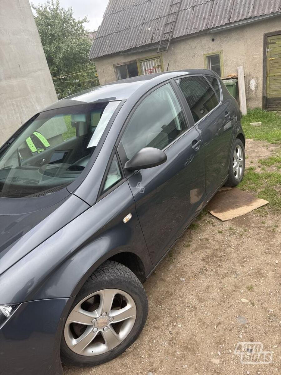 SEAT Altea 2007 Kauņa, ar dzinēja tilpumu 1.90 L un nobraukumu 219 tūkst. km par 1800 €, foto 3 vietnē AUTOMOTO.COM.LV