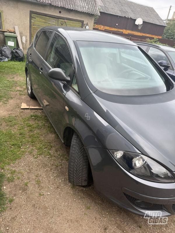 SEAT Altea 2007 Kauņa, ar dzinēja tilpumu 1.90 L un nobraukumu 219 tūkst. km par 1800 €, foto 4 vietnē AUTOMOTO.COM.LV