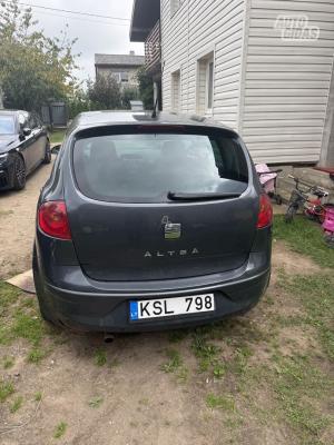 SEAT Altea 2007 Kauņa, ar dzinēja tilpumu 1.90 L un nobraukumu 219 tūkst. km par 1800 €, foto 6 vietnē AUTOMOTO.COM.LV