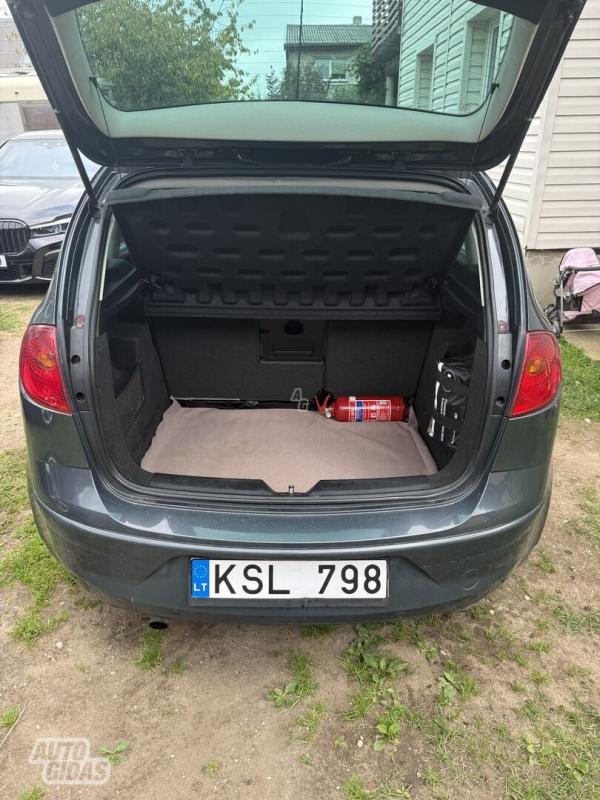 SEAT Altea 2007 Kauņa, ar dzinēja tilpumu 1.90 L un nobraukumu 219 tūkst. km par 1800 €, foto 9 vietnē AUTOMOTO.COM.LV