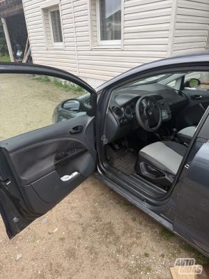 SEAT Altea 2007 Kauņa, ar dzinēja tilpumu 1.90 L un nobraukumu 219 tūkst. km par 1800 €, foto 12 vietnē AUTOMOTO.COM.LV