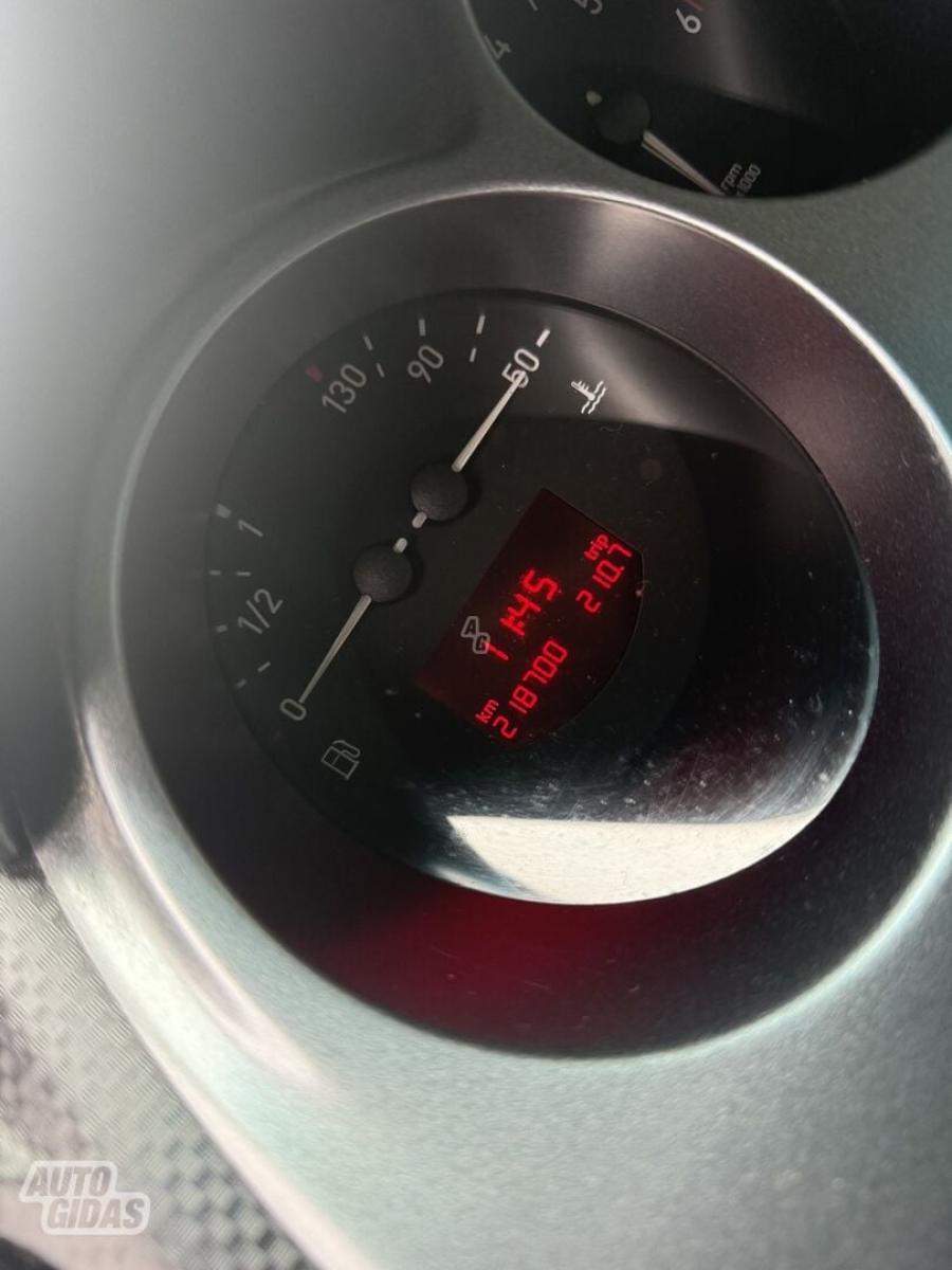 SEAT Altea 2007 Kauņa, ar dzinēja tilpumu 1.90 L un nobraukumu 219 tūkst. km par 1800 €, foto 13 vietnē AUTOMOTO.COM.LV