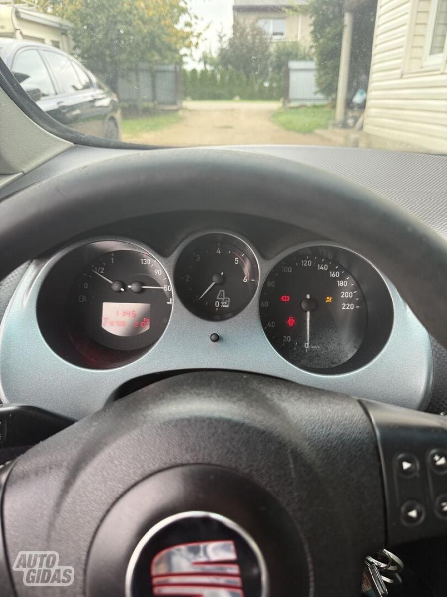 SEAT Altea 2007 Kauņa, ar dzinēja tilpumu 1.90 L un nobraukumu 219 tūkst. km par 1800 €, foto 14 vietnē AUTOMOTO.COM.LV