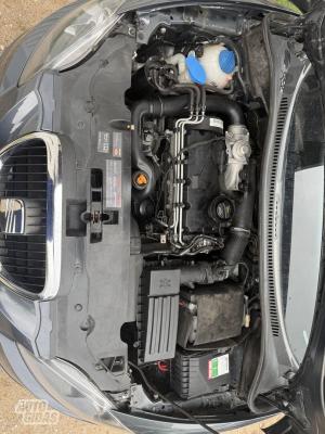 SEAT Altea 2007 Kauņa, ar dzinēja tilpumu 1.90 L un nobraukumu 219 tūkst. km par 1800 €, foto 15 vietnē AUTOMOTO.COM.LV