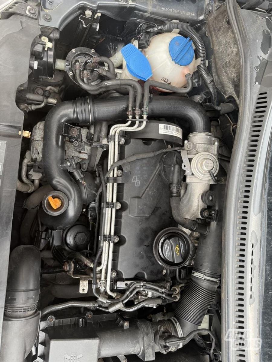 SEAT Altea 2007 Kauņa, ar dzinēja tilpumu 1.90 L un nobraukumu 219 tūkst. km par 1800 €, foto 16 vietnē AUTOMOTO.COM.LV