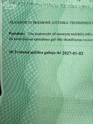 SEAT Altea 2007 Kauņa, ar dzinēja tilpumu 1.90 L un nobraukumu 219 tūkst. km par 1800 €, foto 18 vietnē AUTOMOTO.COM.LV