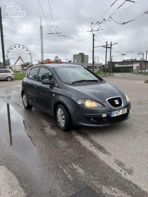 SEAT Altea 2007 Kauņa, ar dzinēja tilpumu 1.90 L un nobraukumu 390 tūkst. km par 1100 €, foto 4 vietnē AUTOMOTO.COM.LV