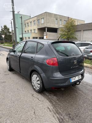 SEAT Altea 2007 Kauņa, ar dzinēja tilpumu 1.90 L un nobraukumu 390 tūkst. km par 1100 €, foto 6 vietnē AUTOMOTO.COM.LV