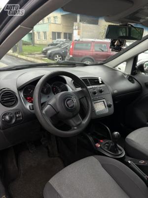 SEAT Altea 2007 Kauņa, ar dzinēja tilpumu 1.90 L un nobraukumu 390 tūkst. km par 1100 €, foto 7 vietnē AUTOMOTO.COM.LV