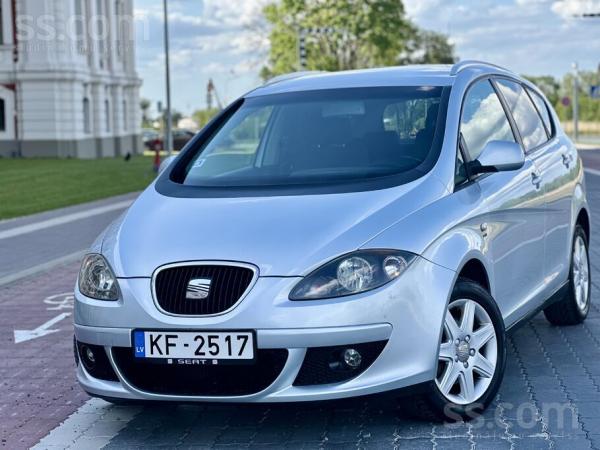 SEAT Altea 2008 Jelgava, ar dzinēja tilpumu 2.00 L un nobraukumu 0 tūkst. km par 5500 €, foto 2 vietnē AUTOMOTO.COM.LV