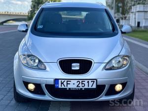 SEAT Altea 2008 Jelgava, ar dzinēja tilpumu 2.00 L un nobraukumu 0 tūkst. km par 2650 €, foto 5 vietnē AUTOMOTO.COM.LV