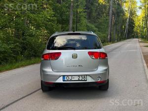 Сеат Алтеа 2008 в Юрмала, объемом двигателя 2.00 л и пробегом 304 тыс. км за 1700 €, фото 4 на AUTOMOTO.COM.LV