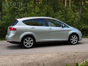 Сеат Алтеа 2008 в Юрмала, объемом двигателя 2.00 л и пробегом 304 тыс. км за 1700 €, фото 5 на AUTOMOTO.COM.LV