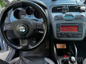 Сеат Алтеа 2008 в Юрмала, объемом двигателя 2.00 л и пробегом 304 тыс. км за 1700 €, фото 12 на AUTOMOTO.COM.LV