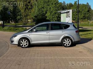 Сеат Алтеа 2008 в Юрмала, объемом двигателя 2.00 л и пробегом 304 тыс. км за 1700 €, фото 13 на AUTOMOTO.COM.LV