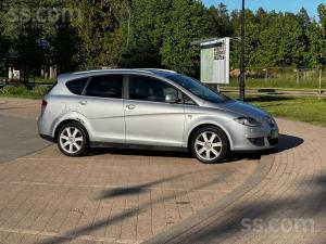 Сеат Алтеа 2008 в Юрмала, объемом двигателя 2.00 л и пробегом 304 тыс. км за 1700 €, фото 14 на AUTOMOTO.COM.LV