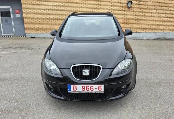 SEAT Altea 2008 in Riga, with an engine capacity of 1.60 L and mileage of 261 thousand km for 3450 €, photo 2 on AUTOMOTO.COM.LV