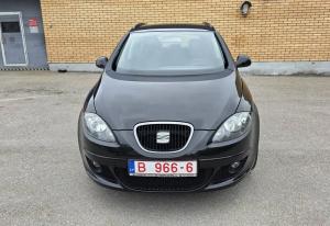 Сеат Алтеа 2008 в Рига, объемом двигателя 1.60 л и пробегом 261 тыс. км за 3450 €, фото 3 на AUTOMOTO.COM.LV