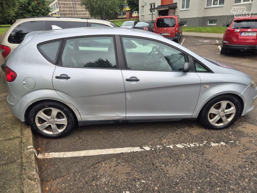 SEAT Altea 2008 Šauļi, ar dzinēja tilpumu 1.90 L un nobraukumu 301 tūkst. km par 750 €, foto 1 vietnē AUTOMOTO.COM.LV