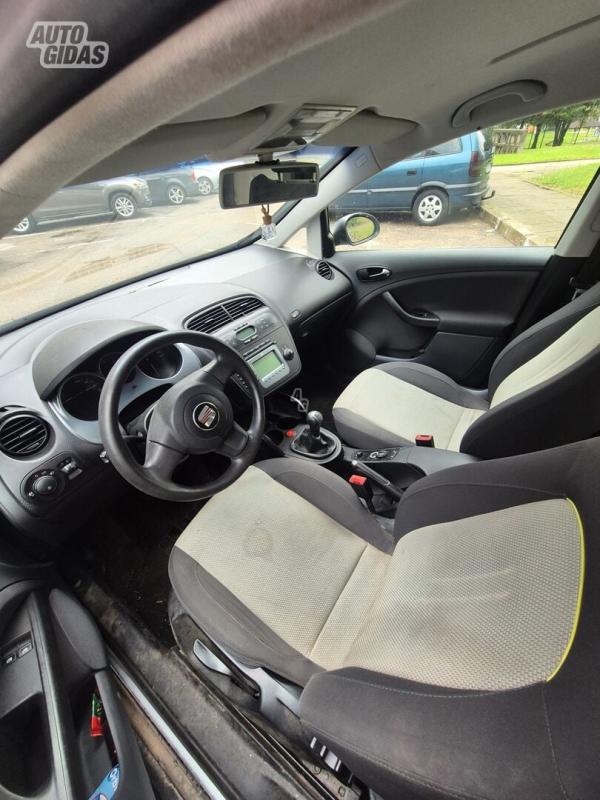 SEAT Altea 2008 Šauļi, ar dzinēja tilpumu 1.90 L un nobraukumu 301 tūkst. km par 750 €, foto 4 vietnē AUTOMOTO.COM.LV