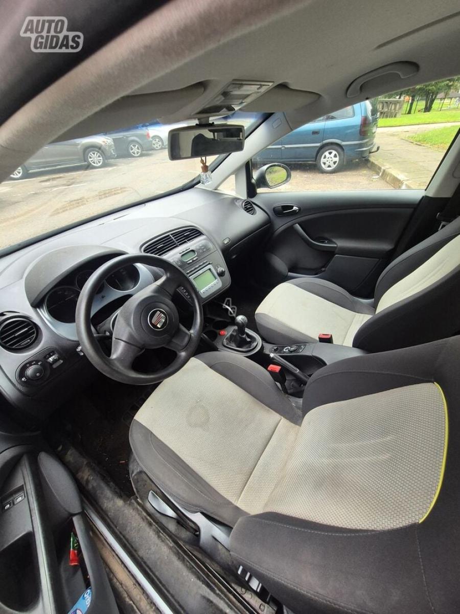 SEAT Altea 2008 Šauļi, ar dzinēja tilpumu 1.90 L un nobraukumu 301 tūkst. km par 750 €, foto 4 vietnē AUTOMOTO.COM.LV