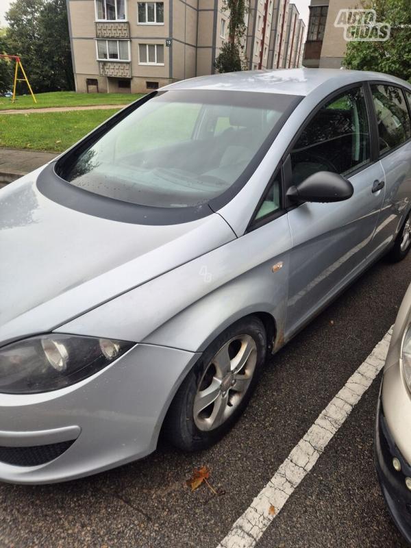 SEAT Altea 2008 Šauļi, ar dzinēja tilpumu 1.90 L un nobraukumu 301 tūkst. km par 750 €, foto 5 vietnē AUTOMOTO.COM.LV