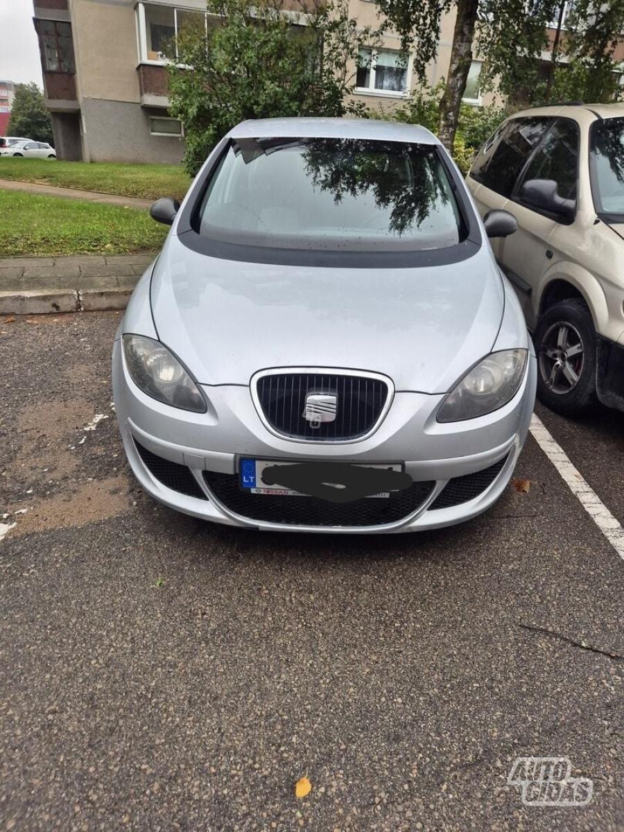 SEAT Altea 2008 Šauļi, ar dzinēja tilpumu 1.90 L un nobraukumu 301 tūkst. km par 750 €, foto 10 vietnē AUTOMOTO.COM.LV