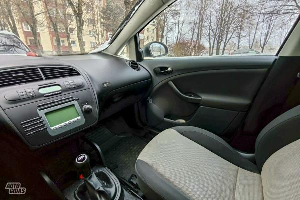SEAT Altea 2009 in Kaunas, with an engine capacity of 1.90 L and mileage of 300 thousand km for 3000 €, photo 5 on AUTOMOTO.COM.LV