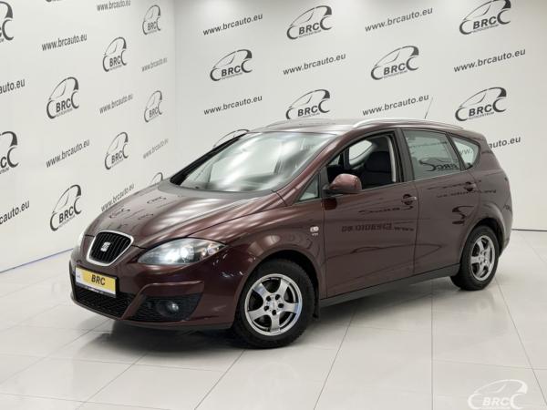 SEAT Altea 2010 Viļņa, ar dzinēja tilpumu 1.97 L un nobraukumu 254 tūkst. km par 4000 €, foto 1 vietnē AUTOMOTO.COM.LV