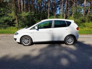 SEAT Altea 2010 Ukmergė, ar dzinēja tilpumu 1.60 L un nobraukumu 237 tūkst. km par 2700 €, foto 3 vietnē AUTOMOTO.COM.LV