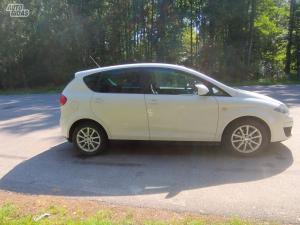 SEAT Altea 2010 Ukmergė, ar dzinēja tilpumu 1.60 L un nobraukumu 237 tūkst. km par 2700 €, foto 4 vietnē AUTOMOTO.COM.LV