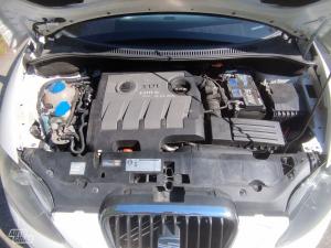 SEAT Altea 2010 Ukmergė, ar dzinēja tilpumu 1.60 L un nobraukumu 237 tūkst. km par 2700 €, foto 5 vietnē AUTOMOTO.COM.LV