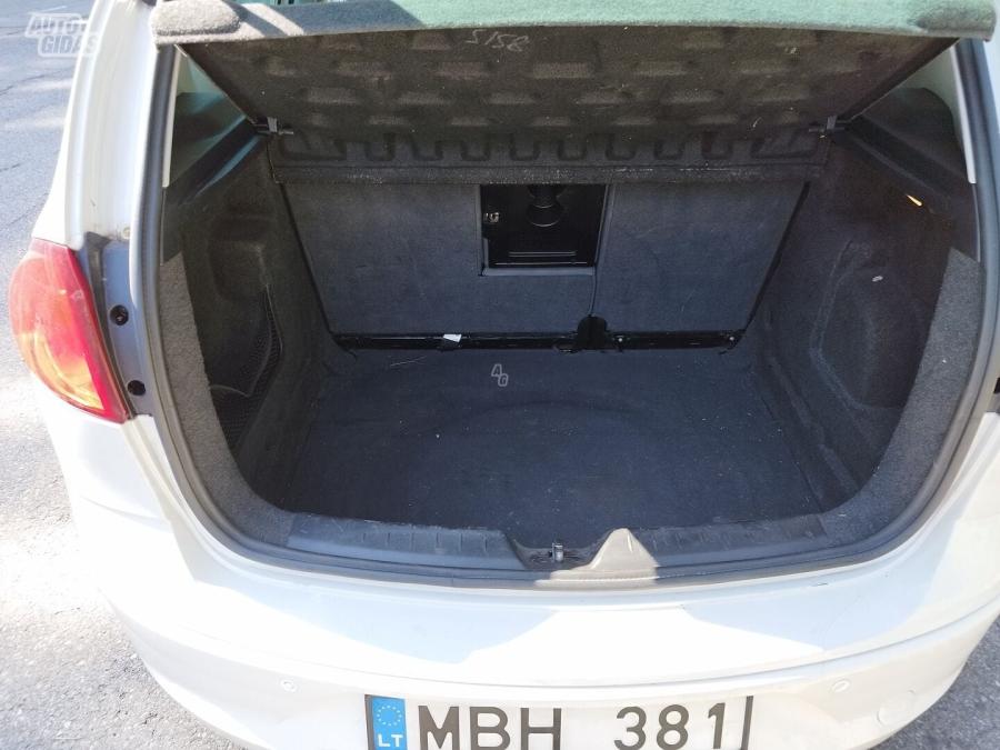 SEAT Altea 2010 Ukmergė, ar dzinēja tilpumu 1.60 L un nobraukumu 237 tūkst. km par 2700 €, foto 14 vietnē AUTOMOTO.COM.LV