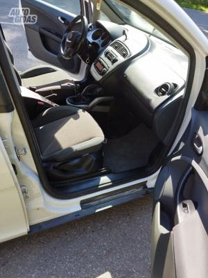 SEAT Altea 2010 Ukmergė, ar dzinēja tilpumu 1.60 L un nobraukumu 237 tūkst. km par 2700 €, foto 17 vietnē AUTOMOTO.COM.LV