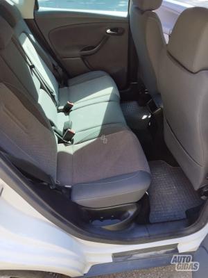 SEAT Altea 2010 Ukmergė, ar dzinēja tilpumu 1.60 L un nobraukumu 237 tūkst. km par 2700 €, foto 20 vietnē AUTOMOTO.COM.LV