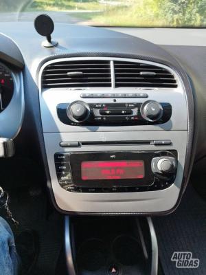 SEAT Altea 2010 Ukmergė, ar dzinēja tilpumu 1.60 L un nobraukumu 237 tūkst. km par 2700 €, foto 22 vietnē AUTOMOTO.COM.LV