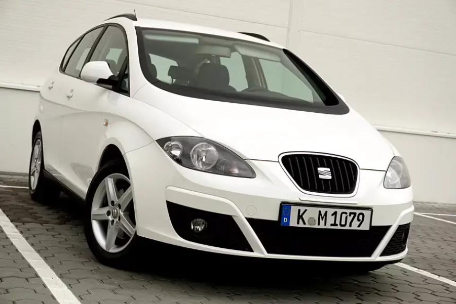 SEAT Altea 2012 in Riga, with an engine capacity of 1.60 L and mileage of 193 thousand km for 4600 €, photo 3 on AUTOMOTO.COM.LV