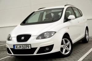 SEAT Altea 2012 in Riga, with an engine capacity of 1.60 L and mileage of 193 thousand km for 4600 €, photo 5 on AUTOMOTO.COM.LV