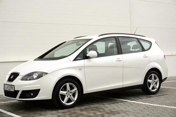 SEAT Altea 2012 in Riga, with an engine capacity of 1.60 L and mileage of 193 thousand km for 4600 €, photo 5 on AUTOMOTO.COM.LV