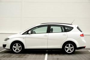 SEAT Altea 2012 in Riga, with an engine capacity of 1.60 L and mileage of 193 thousand km for 4600 €, photo 7 on AUTOMOTO.COM.LV