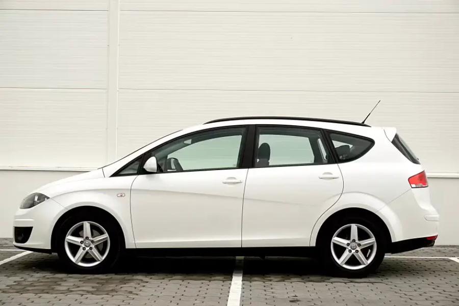 SEAT Altea 2012 in Riga, with an engine capacity of 1.60 L and mileage of 193 thousand km for 4600 €, photo 7 on AUTOMOTO.COM.LV