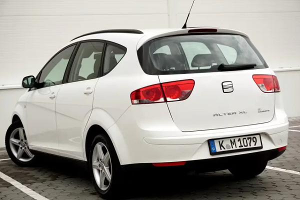SEAT Altea 2012 in Riga, with an engine capacity of 1.60 L and mileage of 193 thousand km for 4600 €, photo 7 on AUTOMOTO.COM.LV