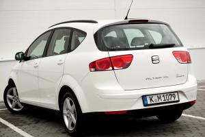 SEAT Altea 2012 in Riga, with an engine capacity of 1.60 L and mileage of 193 thousand km for 4600 €, photo 8 on AUTOMOTO.COM.LV
