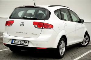 SEAT Altea 2012 in Riga, with an engine capacity of 1.60 L and mileage of 193 thousand km for 4600 €, photo 10 on AUTOMOTO.COM.LV