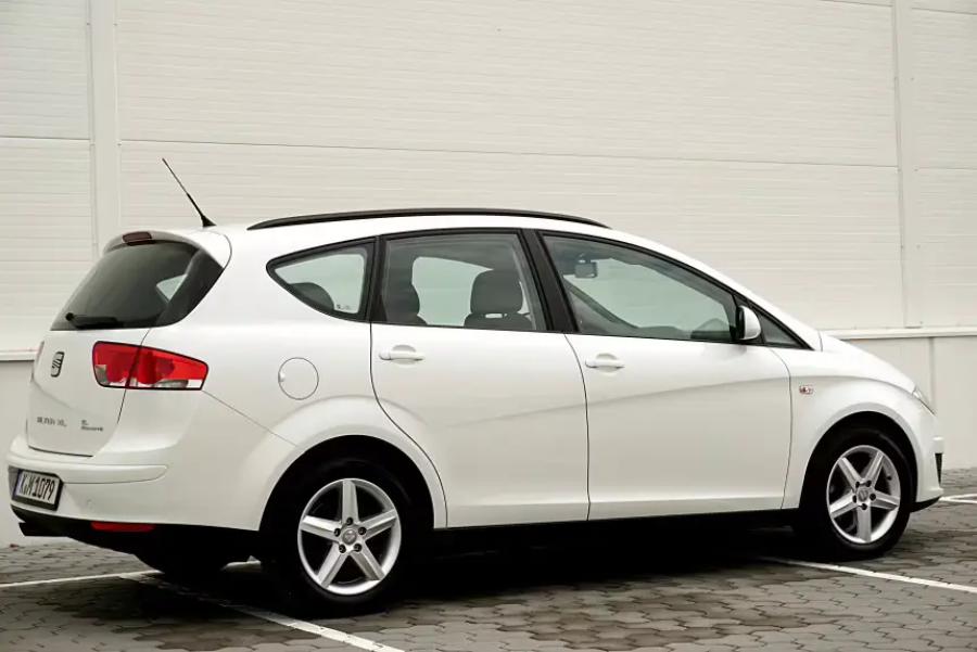SEAT Altea 2012 in Riga, with an engine capacity of 1.60 L and mileage of 193 thousand km for 4600 €, photo 11 on AUTOMOTO.COM.LV