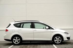 SEAT Altea 2012 in Riga, with an engine capacity of 1.60 L and mileage of 193 thousand km for 4600 €, photo 12 on AUTOMOTO.COM.LV