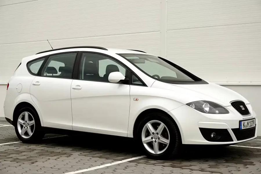 SEAT Altea 2012 in Riga, with an engine capacity of 1.60 L and mileage of 193 thousand km for 4600 €, photo 13 on AUTOMOTO.COM.LV