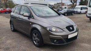 SEAT Altea 2014 Klaipėda, ar dzinēja tilpumu 1.60 L un nobraukumu 198 tūkst. km par 5100 €, foto  vietnē AUTOMOTO.COM.LV